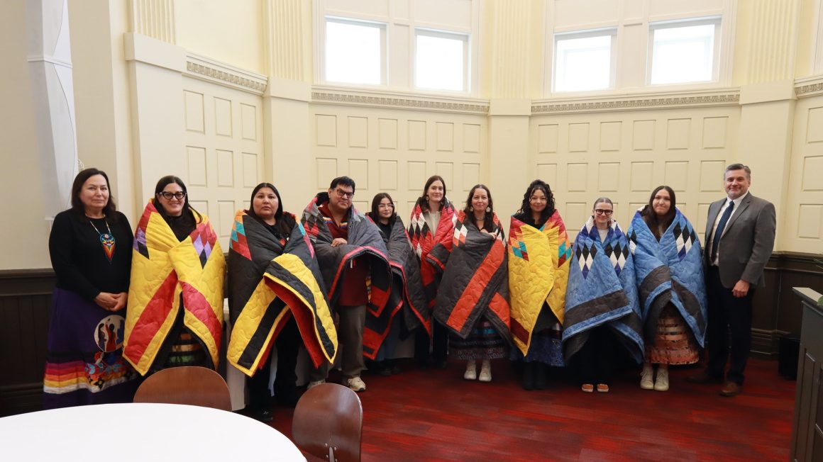 Eight new Indigenous faculty members join UWinnipeg | University of ...