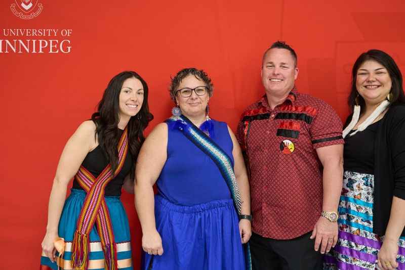In pictures: UWinnipeg's 2025 Graduation Pow Wow | University of ...