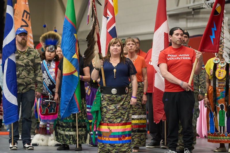 In pictures: UWinnipeg's 2025 Graduation Pow Wow | University of ...